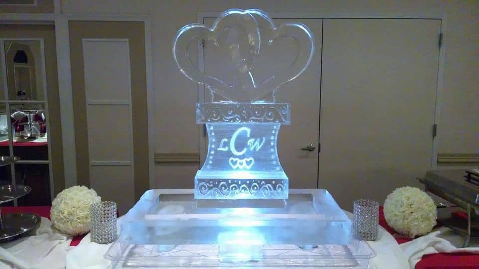Centerpieces - Ice Lab