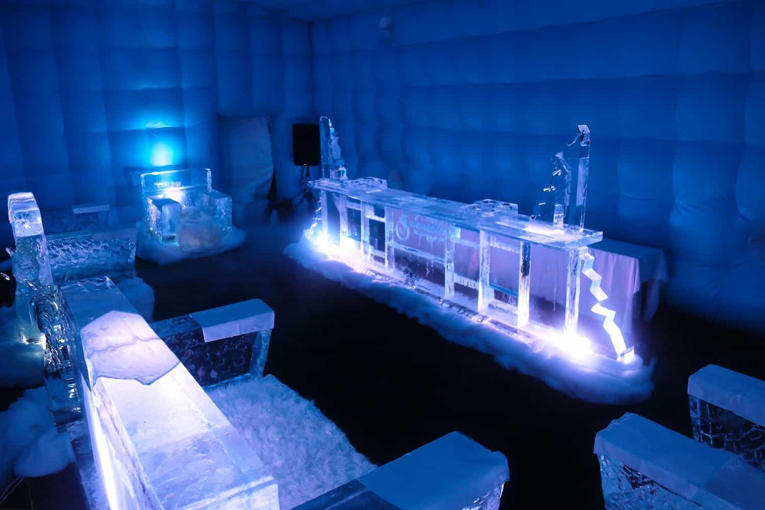 Ice Bars - Ice Lab