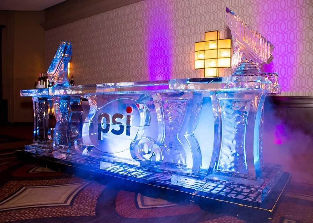 Ice Sculptures - Ice Lab