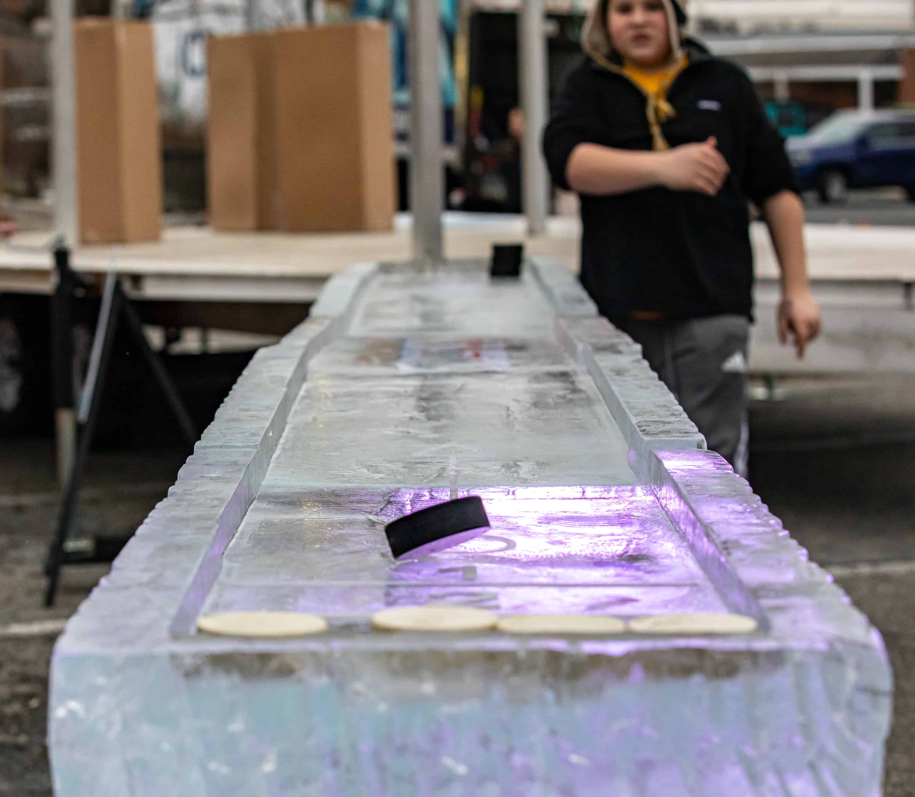 Interactive Ice - Ice Lab