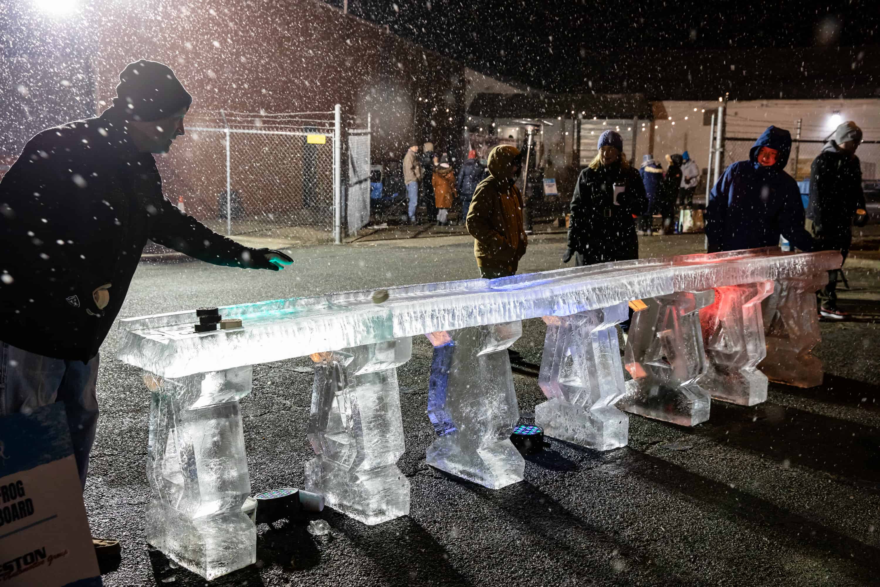 Interactive Ice - Ice Lab