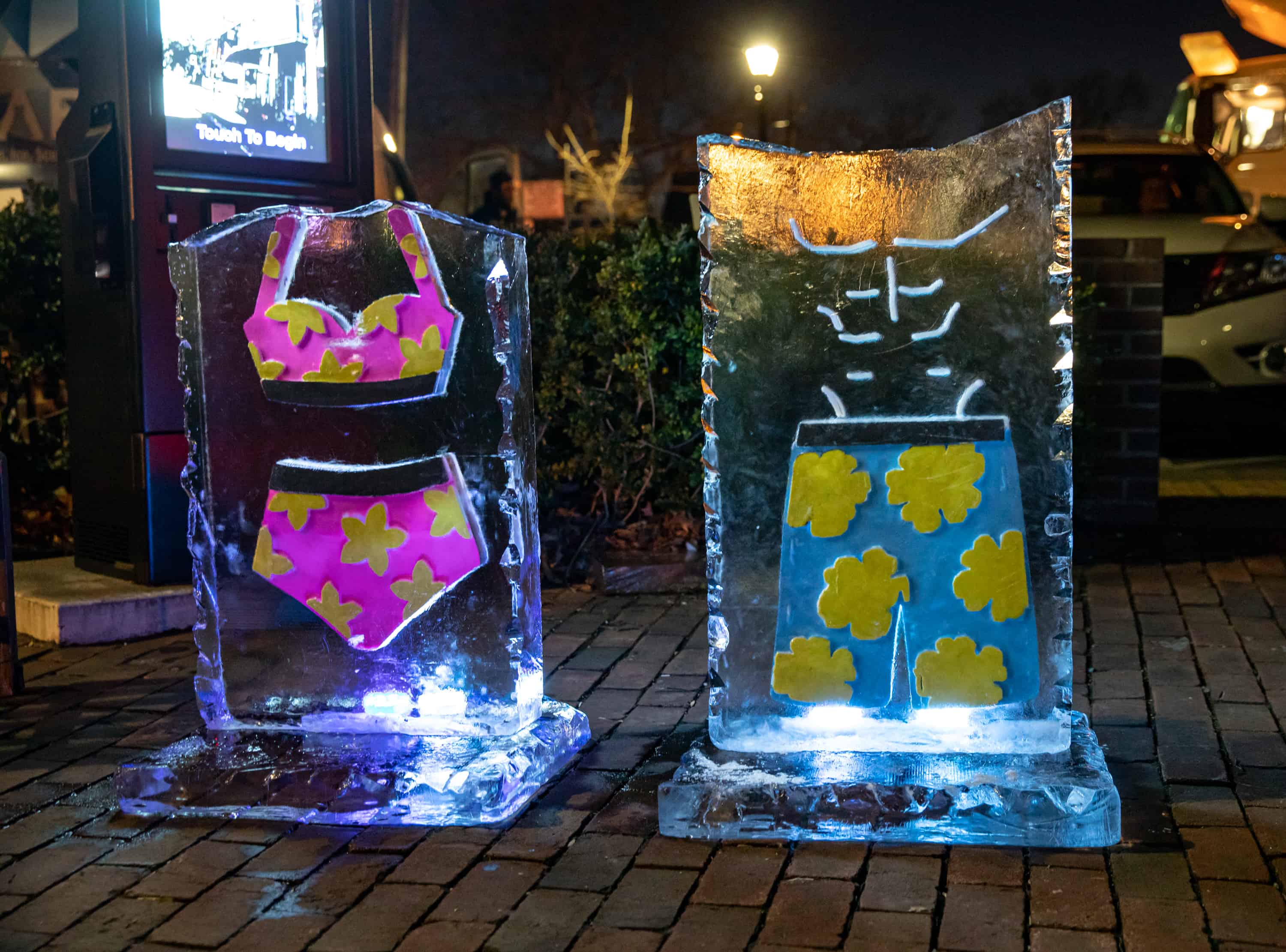 Interactive Ice - Ice Lab