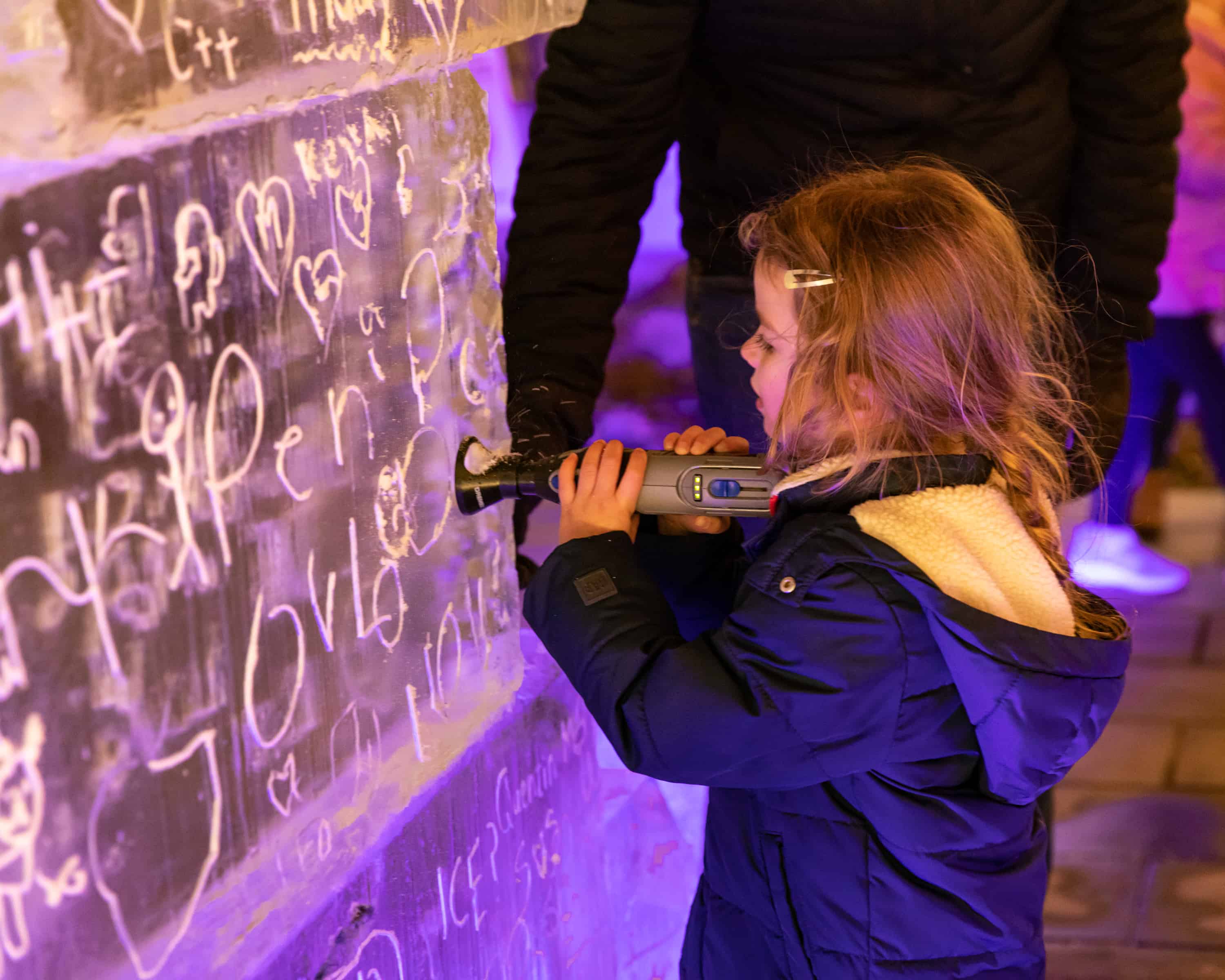 Interactive Ice - Ice Lab