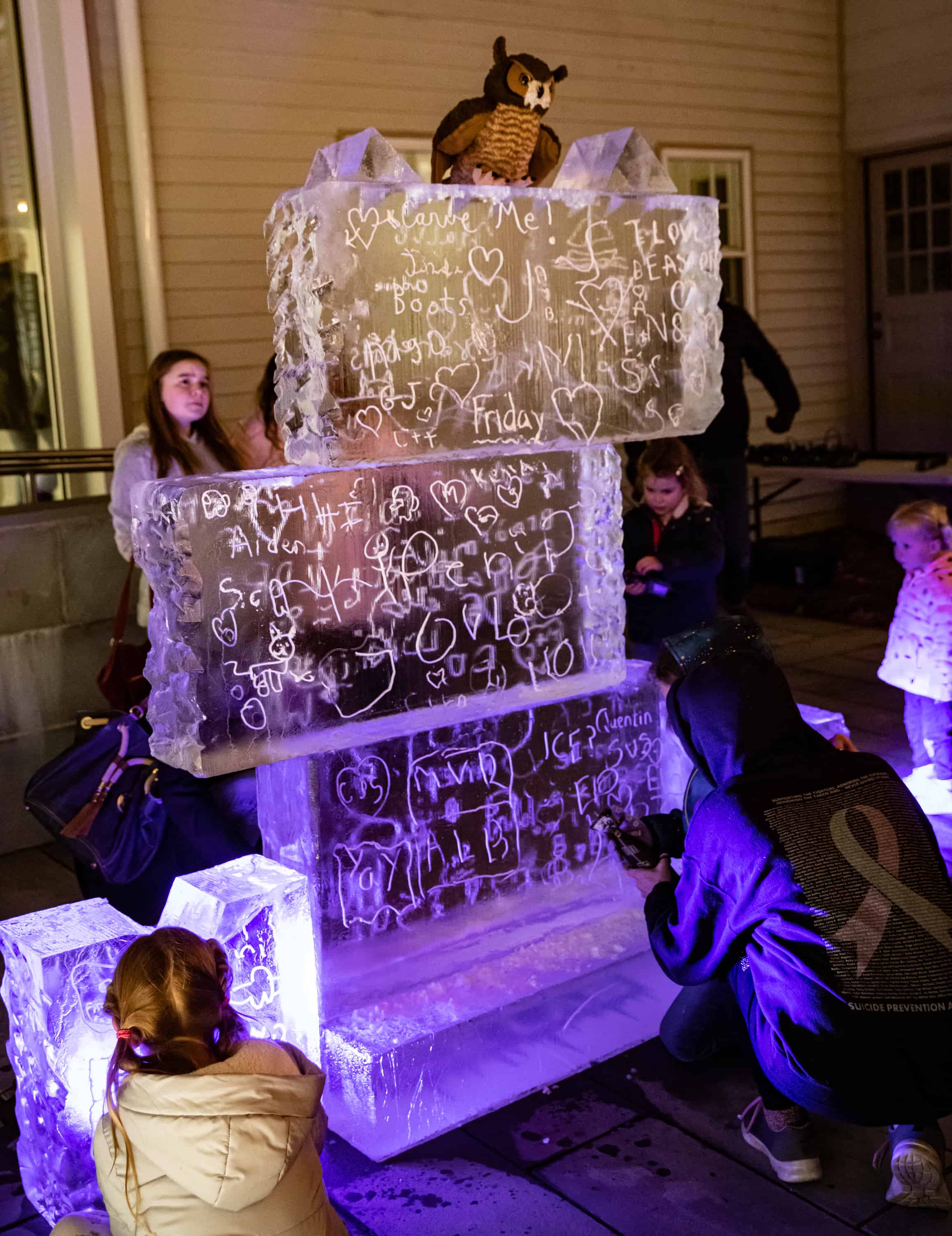 Interactive Ice - Ice Lab