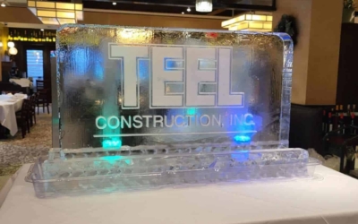 Branded Ice - Ice Lab