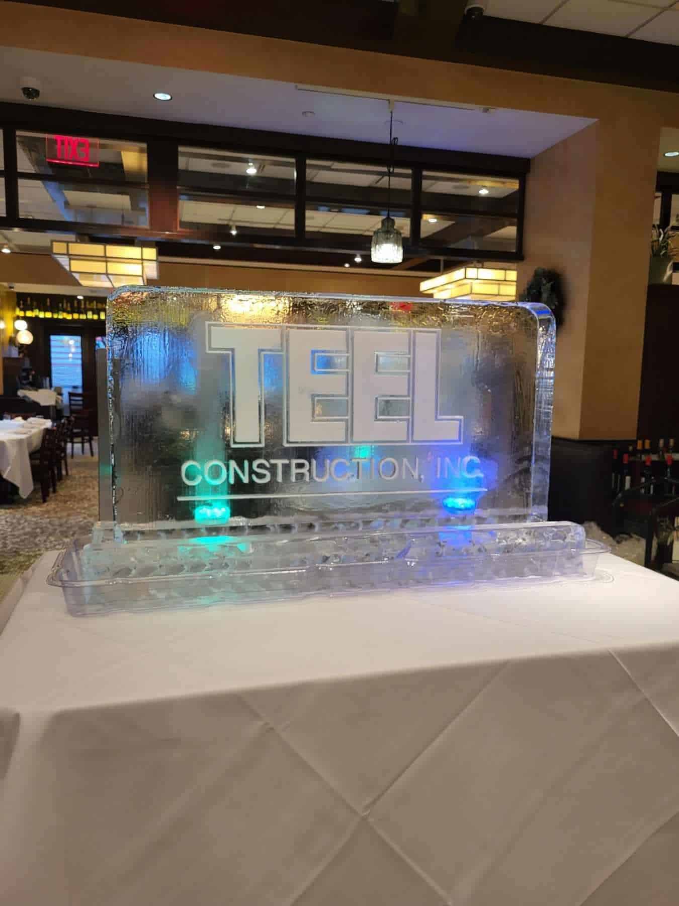 Branded Ice - Ice Lab