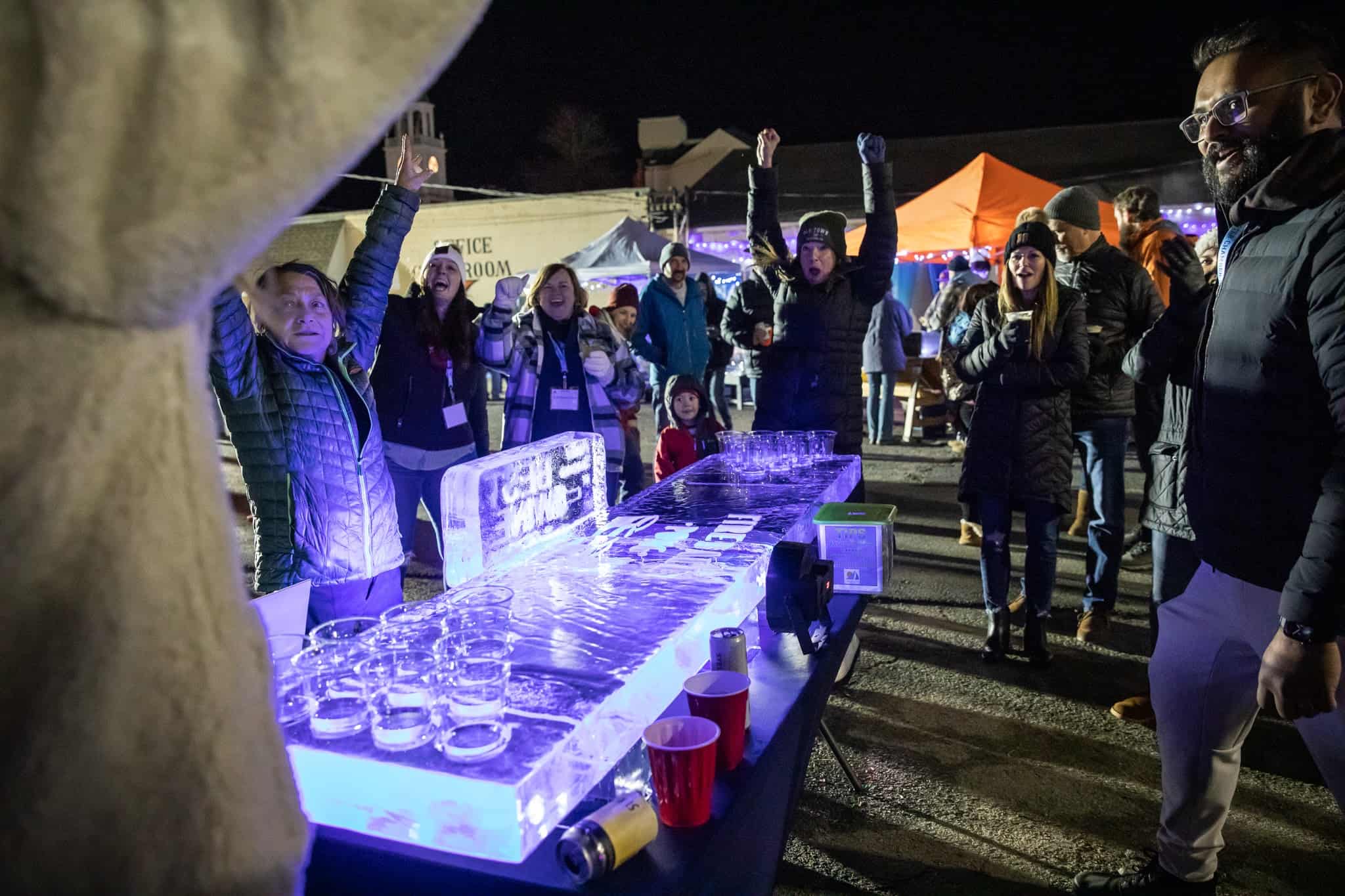 Interactive Ice - Ice Lab