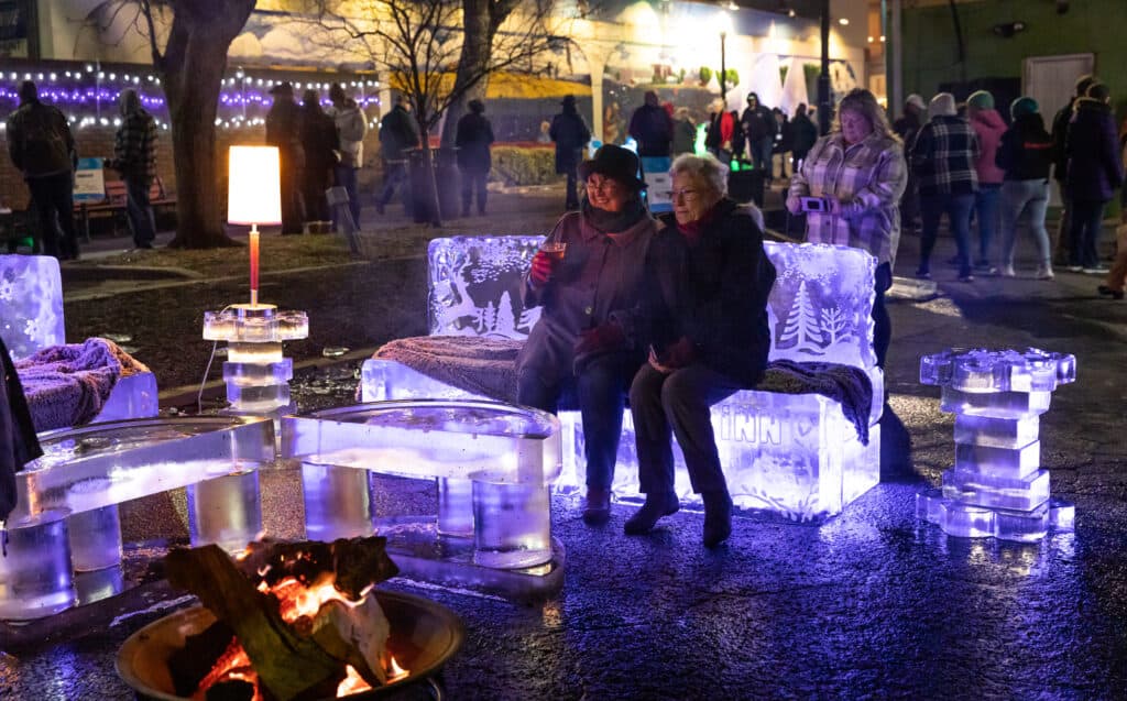 Interactive Ice - Ice Lab