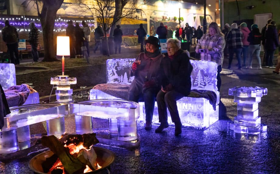 Interactive Ice - Ice Lab