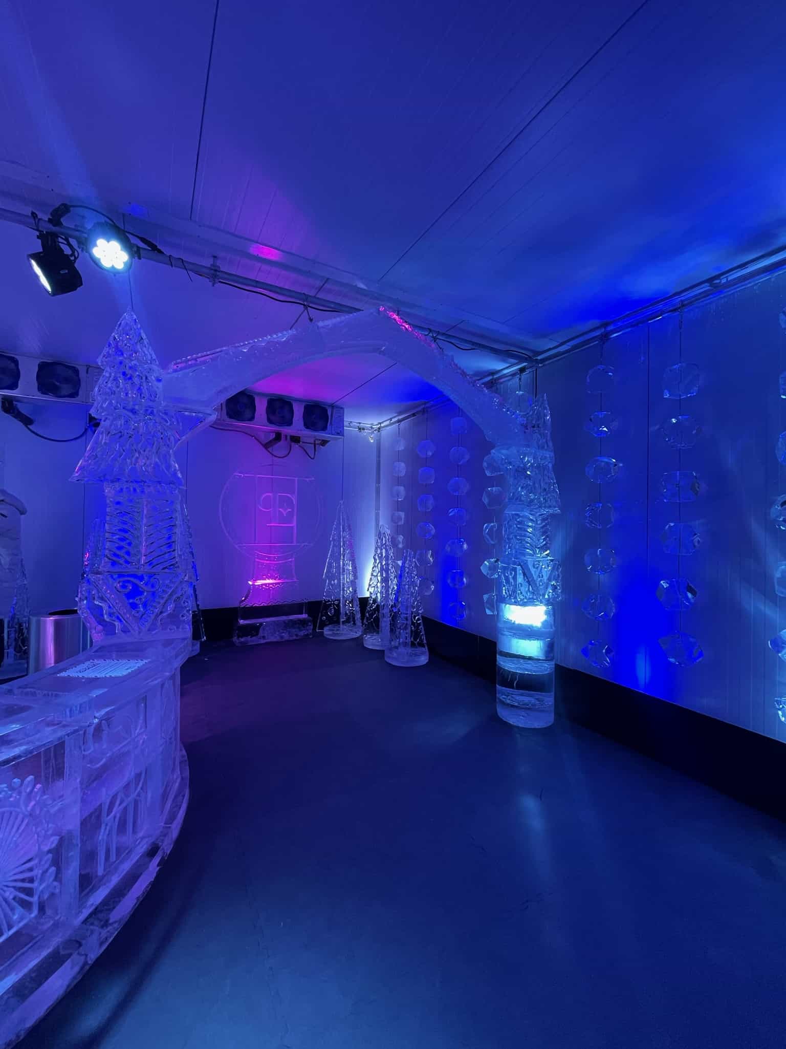 Ice Decor - Ice Lab