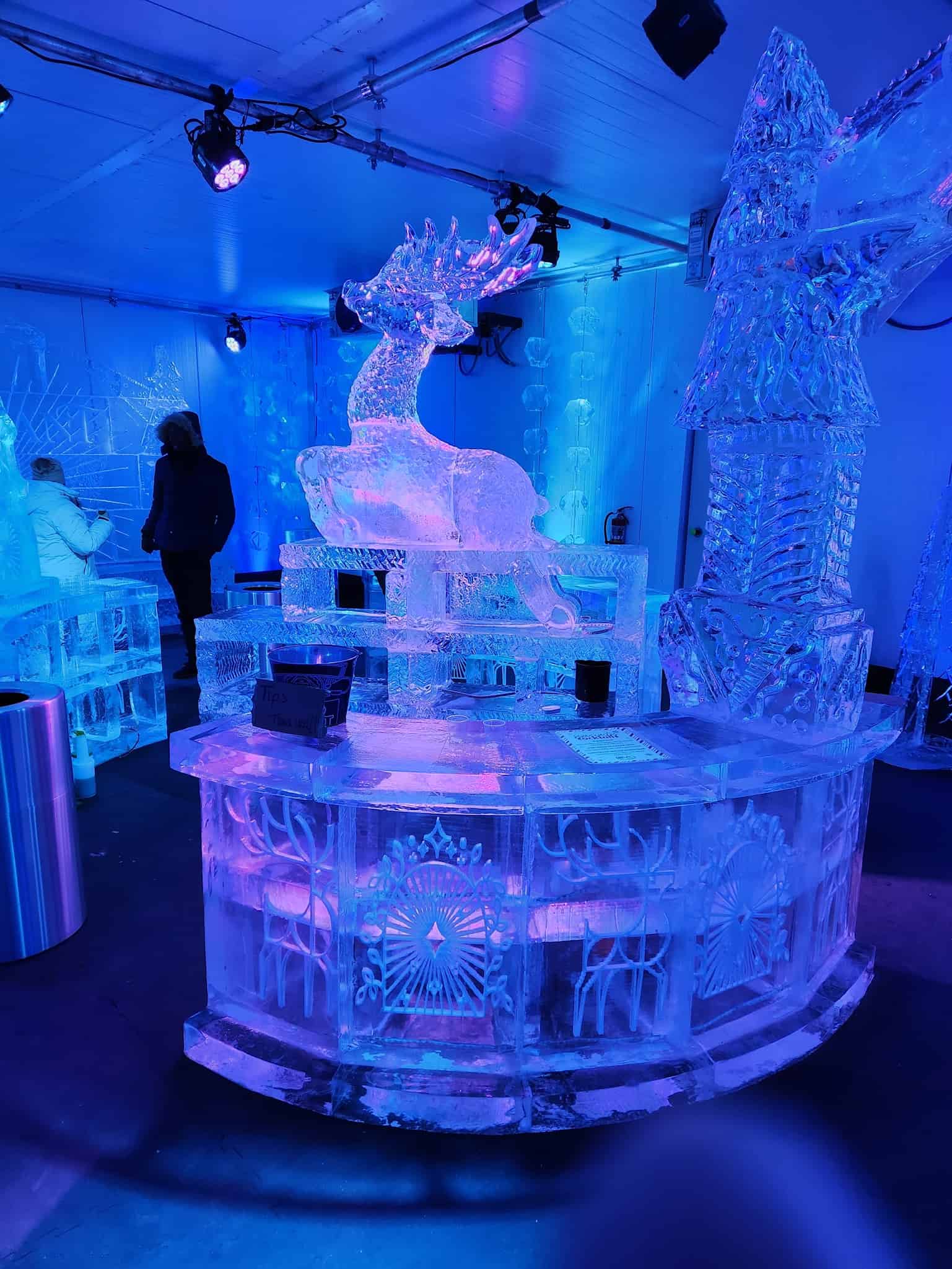 Ice Decor - Ice Lab