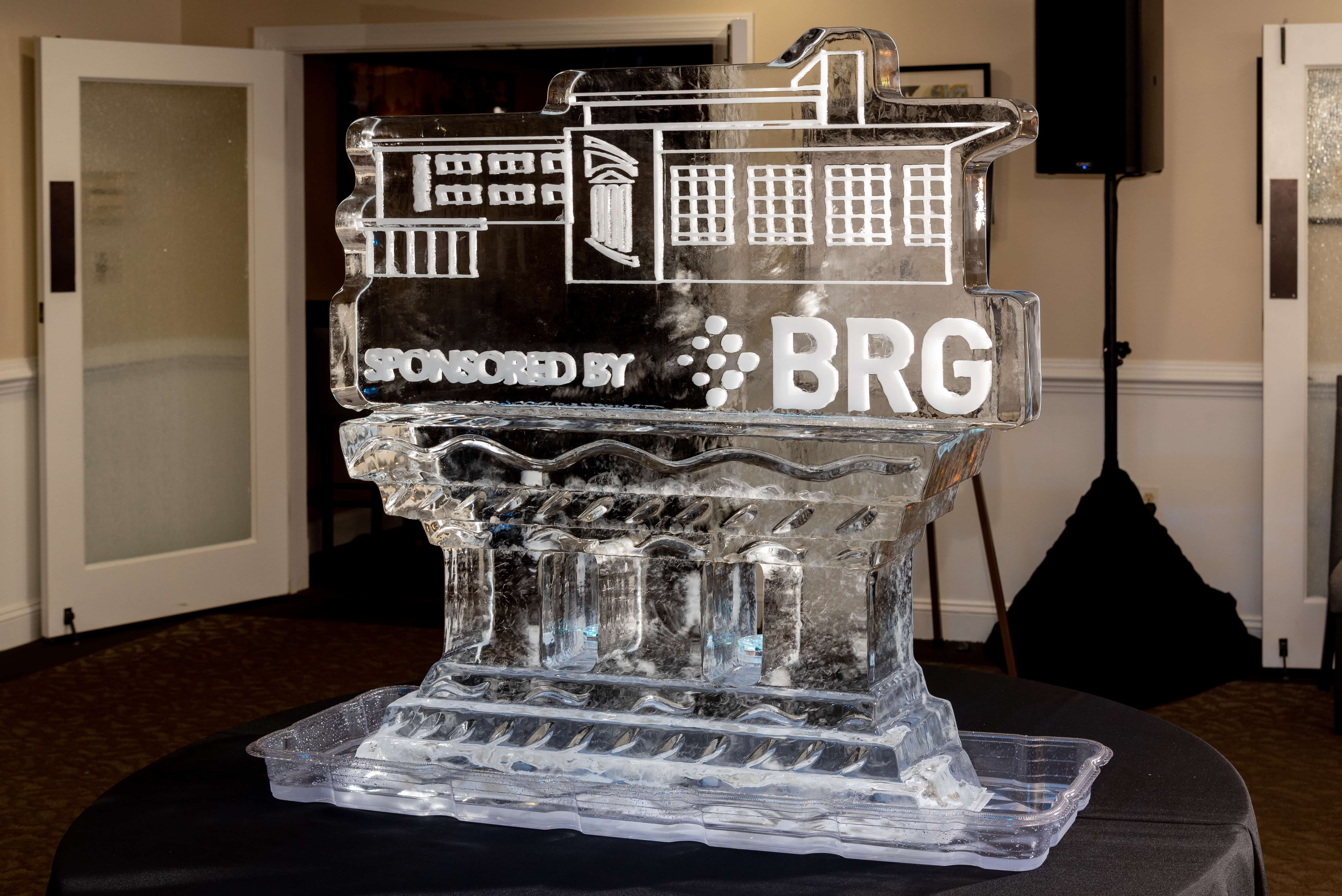 Branded Ice - Ice Lab