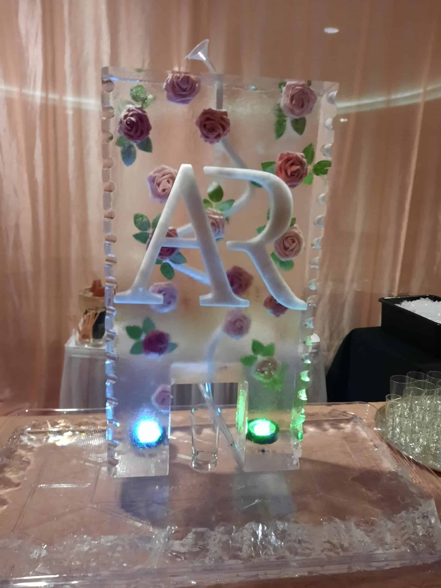 Ice Sculptures - Ice Lab