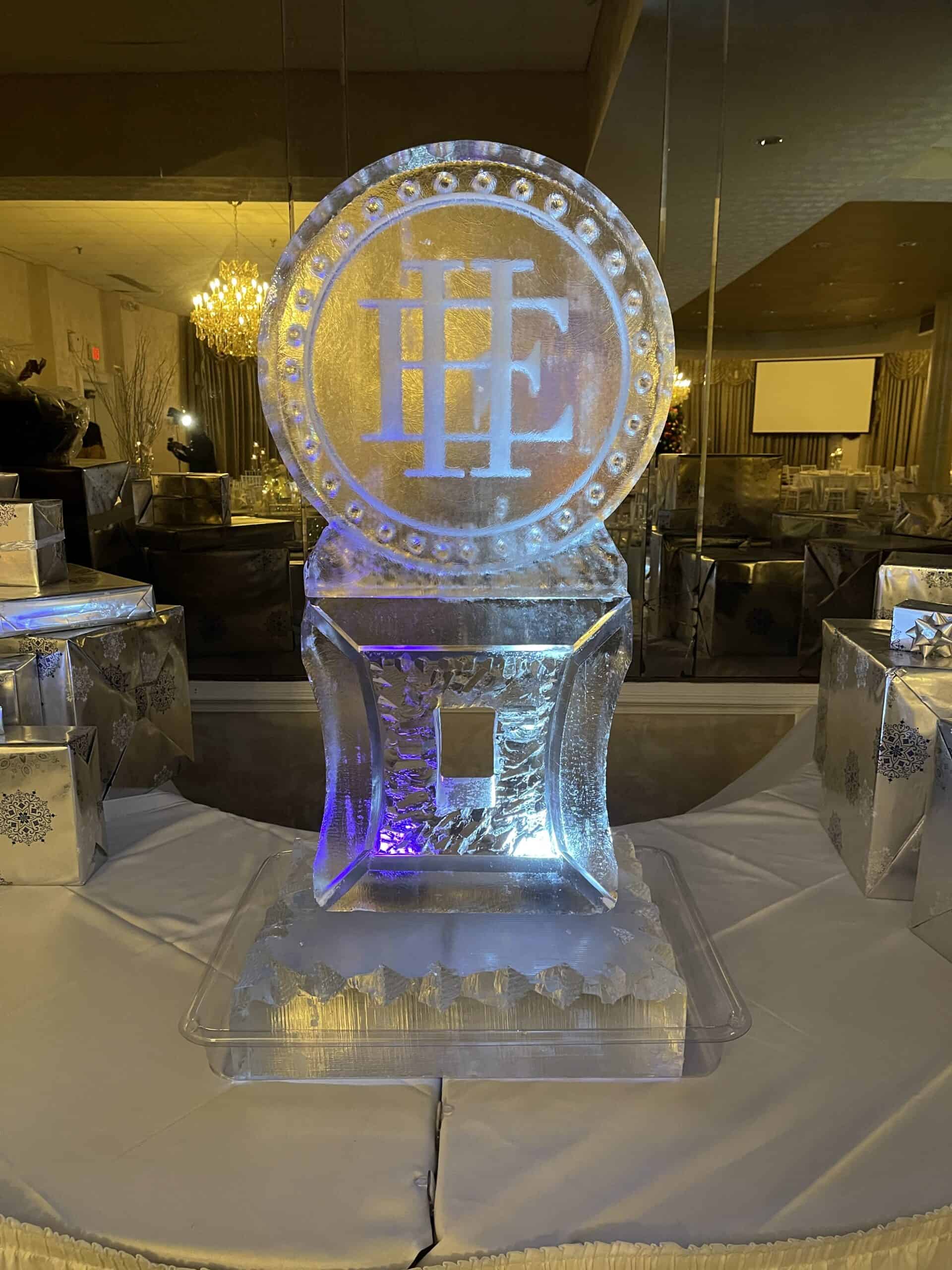 Ice Sculptures - Ice Lab