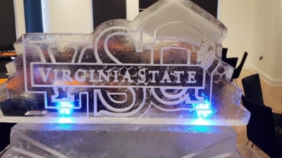 Ice Sculptures - Ice Lab