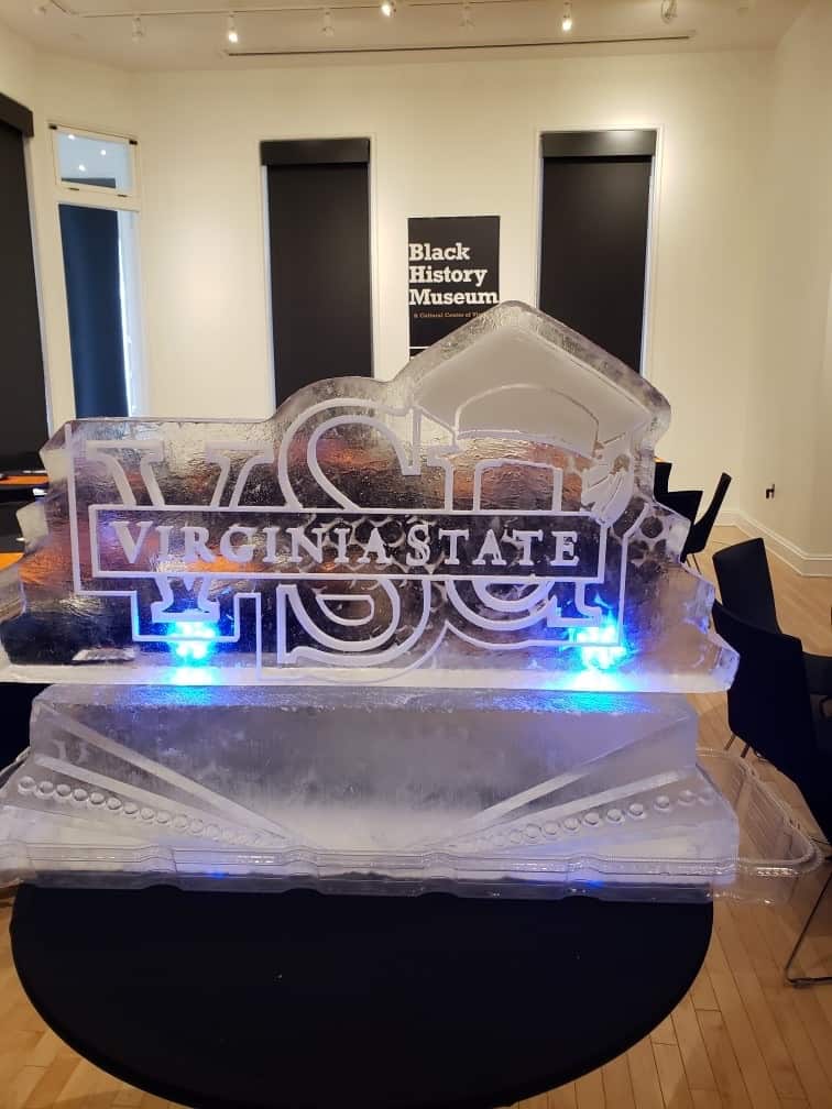 Ice Sculptures - Ice Lab